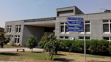 Government Engineering College Gandhinagar - Admission 2025, Courses ...