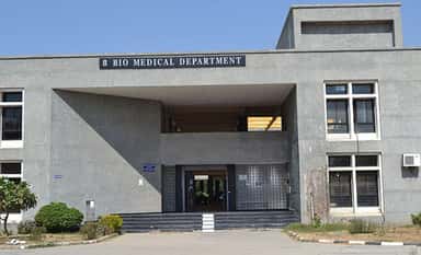 Government Engineering College Gandhinagar - Admission 2025, Courses ...