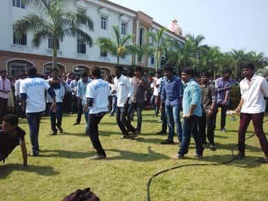 Gudlavalleru Engineering College - Admission 2026, Fees, Courses ...