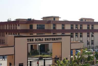 ICFAI University - Admission 2025, Fees, Courses, Placement, Ranking