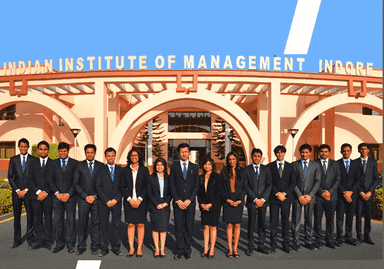 IIM Indore - Admission 2026, Courses, Fees, Cut off, Ranking, Placements