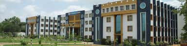 Vidya Jyothi Institute of Technology - Admission 2026, Fees, Courses ...