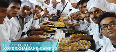 ICE Mumbai - Admission 2026, Fees, Courses, Placement, Ranking