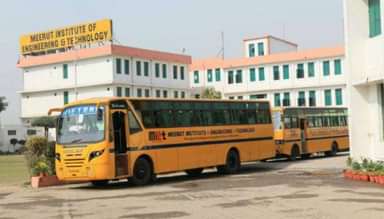 Meerut Institute of Engineering and Technology (MIET), Meerut ...