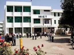 Meerut Institute of Engineering and Technology (MIET), Meerut ...