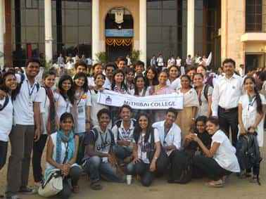 Mithibai College: Admission 2025, Courses, Fees, Cutoff, Placement, Ranking