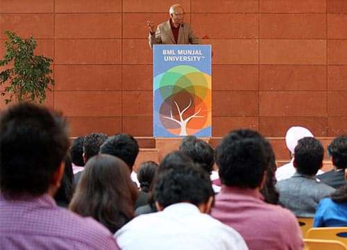 BML Munjal University - School of Engineering and Technology ...