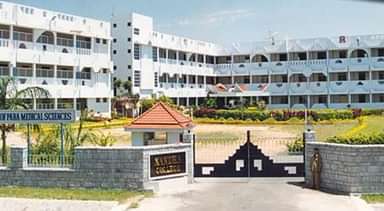 Nandha College of Nursing - Admission 2026, Fees, Courses, Placement ...
