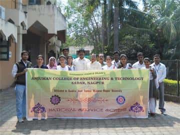 Anjuman College of Engineering & Technology (ACET), Nagpur - Admission ...