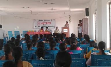 A.K.R.G. College of Engineering and Technology - Admission 2026, Fees ...