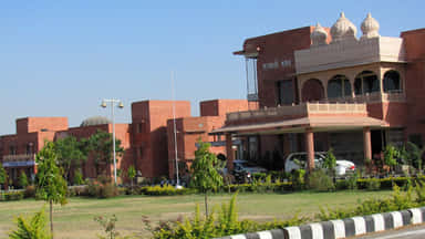 RTU Kota - Admission 2026, Fees, Courses, Placement, Ranking