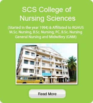 S.C.S. College of Nursing Sciences - Admission 2026, Fees, Courses ...