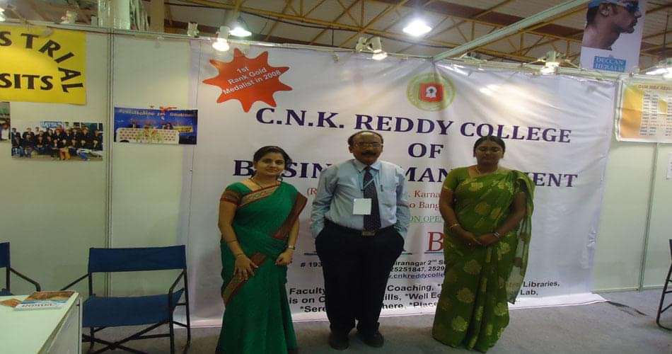 C.N.K.Reddy College of Business Management - Admission 2025, Fees ...