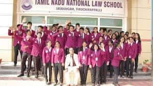 TNNLU - Admission 2026, Fees, Courses, Cutoff, Placement, Ranking