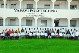 Vasavi Polytechnic - Admission 2025, Fees, Courses, Placement, Ranking