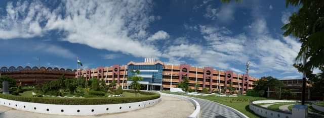 Vel Tech University: Admission 2026, Fees, Courses, Ranking, Placements ...