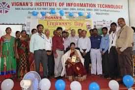 Vignan's Institute of Information Technology: Admission 2026, Courses ...