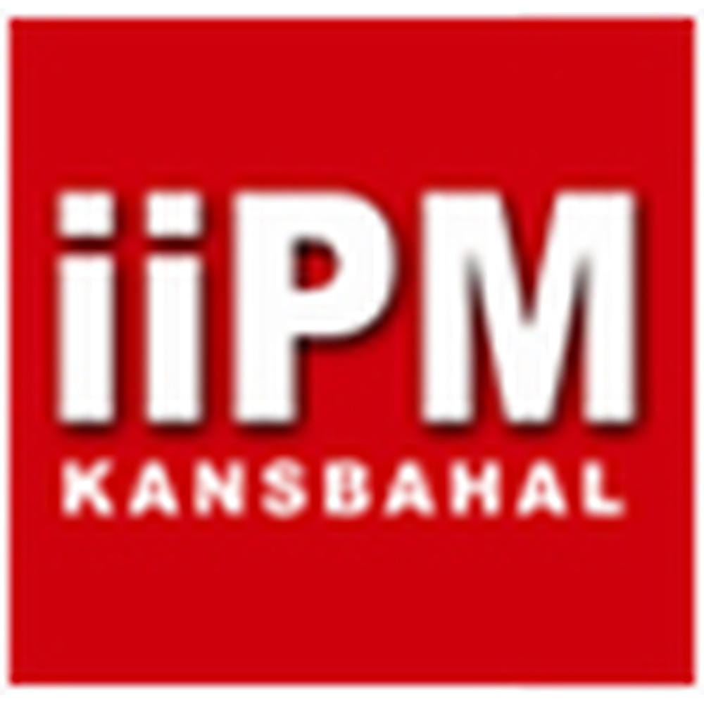 Logotipo De Iipm Delhi