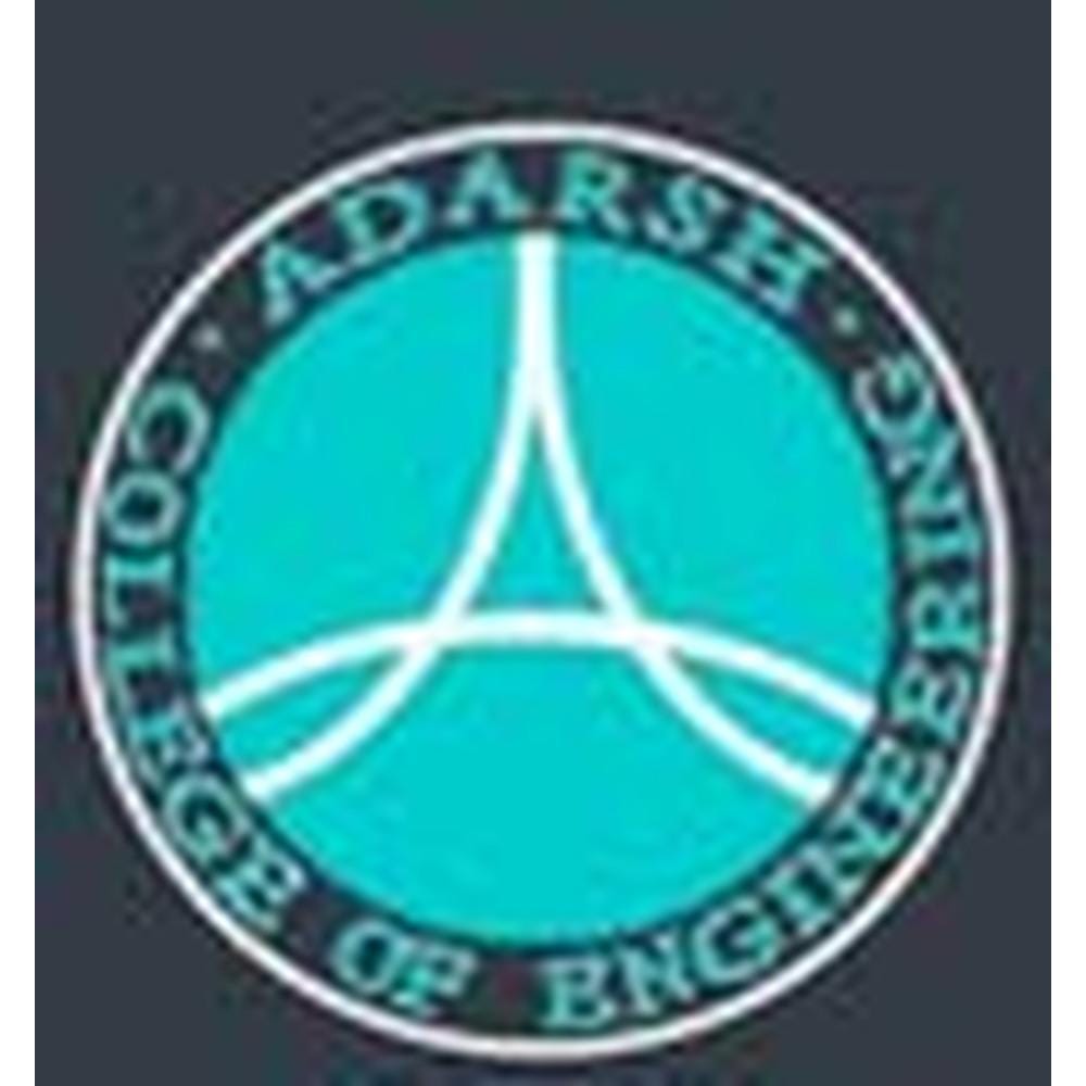 Adarsha School Of Engineering Logo Adarsh College Of Engineering