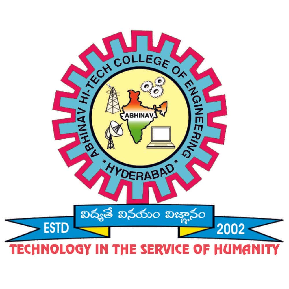 Abhinav College Logo