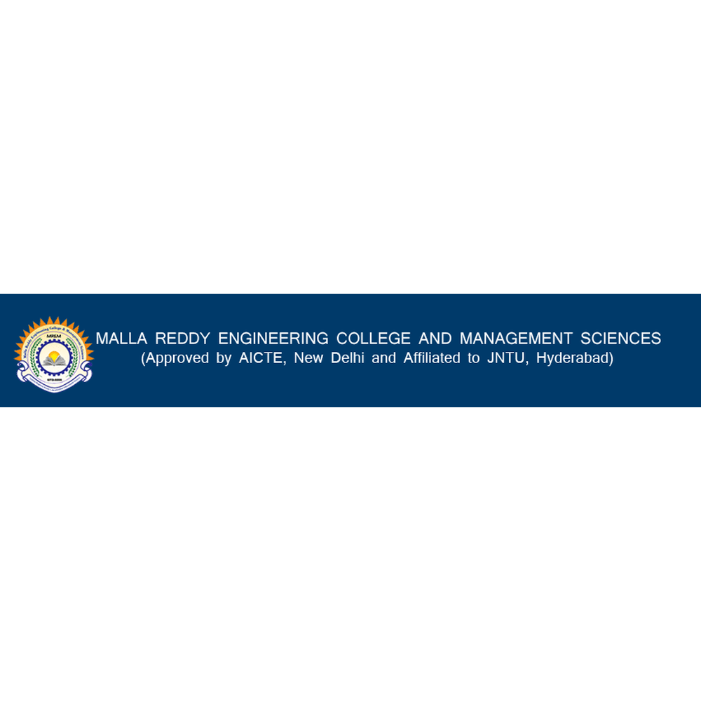 Malla Reddy Engineering College Logo Malla Reddy Engineering College