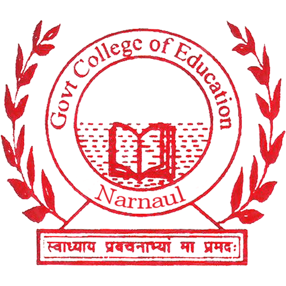 Government College Logo