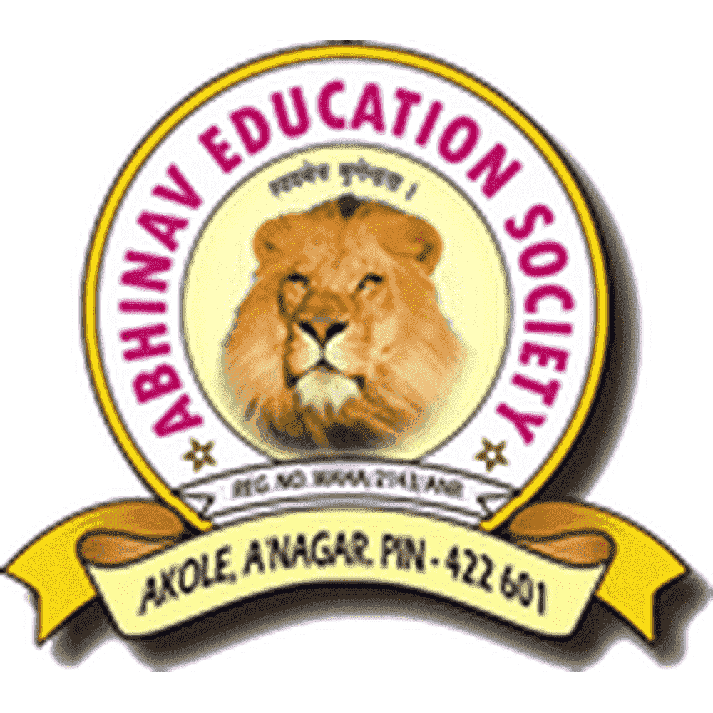 Abhinav Education Society Logo Profile For Abhinav Education Society's