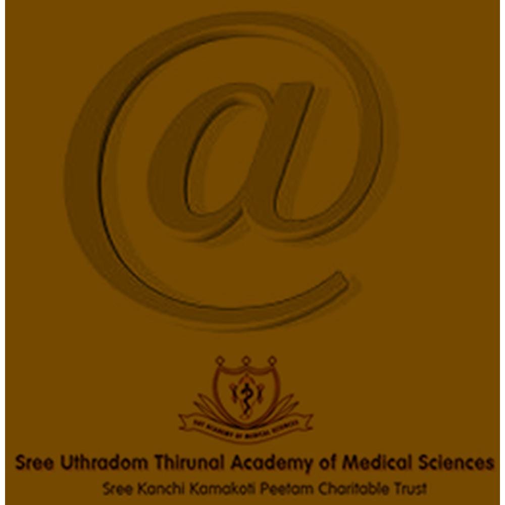 Uth Radom Logo Sree Uthradom Thiurnal Academy Of Medical Sciences