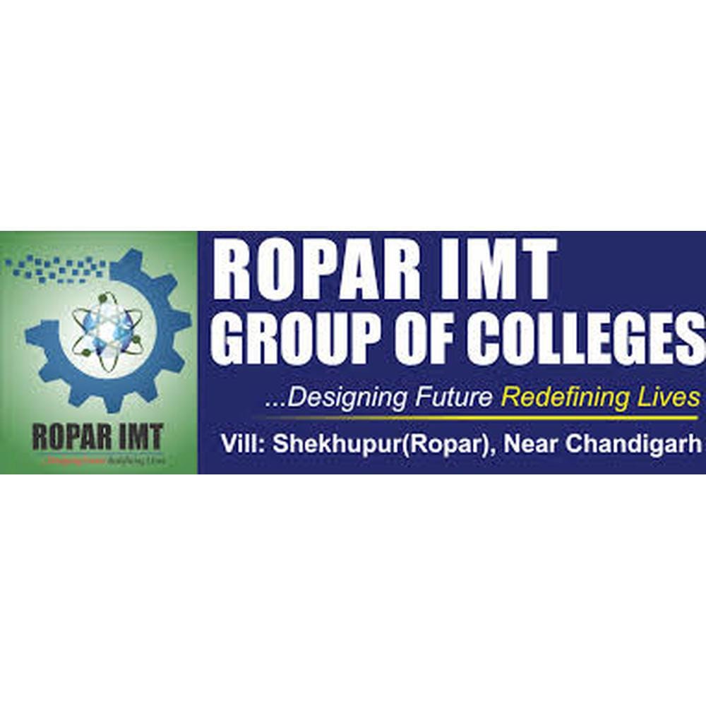 Ropar Imt Logo Imt Logo Hi Res Stock Photography And Images Alamy