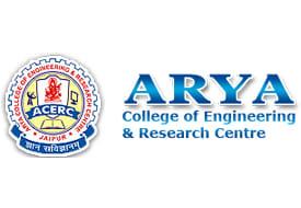 Arya College Logo