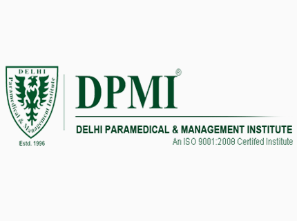 Dpmi Logo Delhi Paramedical And Management Institute In