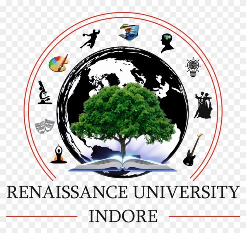 Renaissance College Logo Renaissance University, Indore | New Faces,
