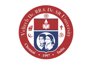 Vel Tech University, chennai, tamil nadu