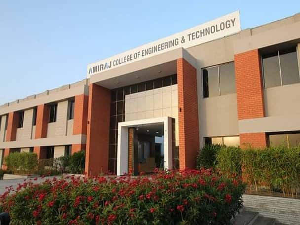 Amiraj College of Engineering and Technology (ACET), Ahmedabad ...