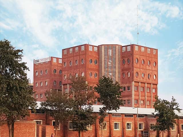 GNA University, Phagwara - Admission 2025, Course Fees, Placements ...