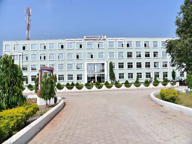 Dr. C.V. Raman University Bilaspur (CVRU Bilaspur), Chhattisgarh ...