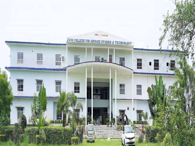 JNM College of Pharmacy - Admission 2026, Fees, Courses, Placement, Ranking