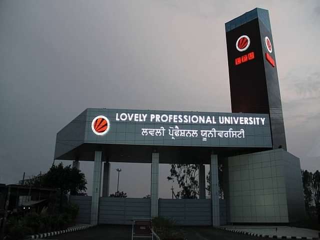 B.Tech. (Computer Science & Engineering) at LPU 2025 : Fees ...