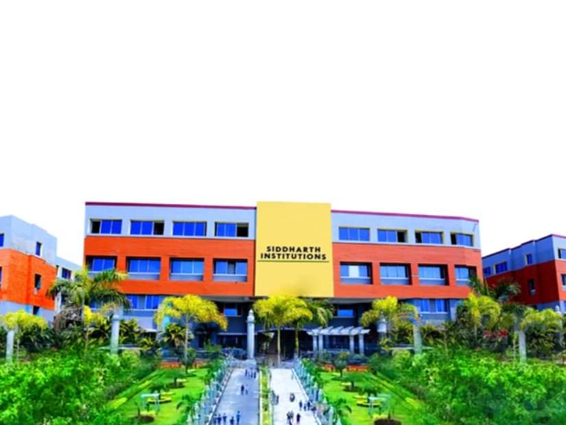 Siddharth Institute of Engineering and Technology Fees Structure & Courses List 2024-25