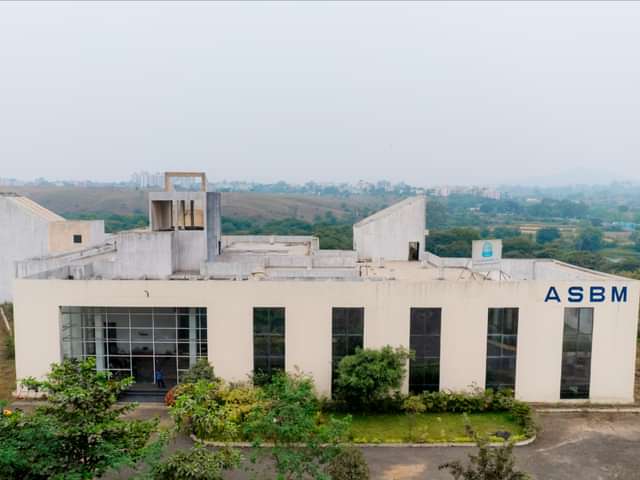 ASBM Pune Admission 2026-2026, Fees, Courses, Placement, Ranking