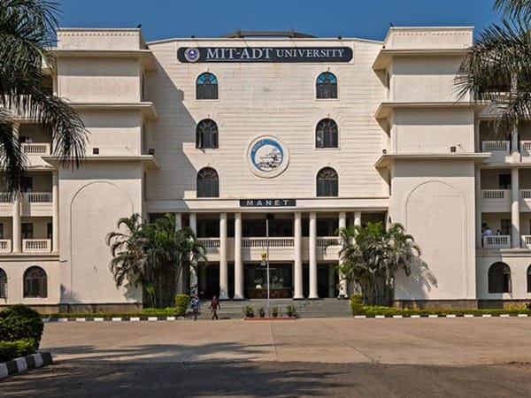 MIT ADT University Pune - Fees, Ranking, Admission 2024, Cut Off