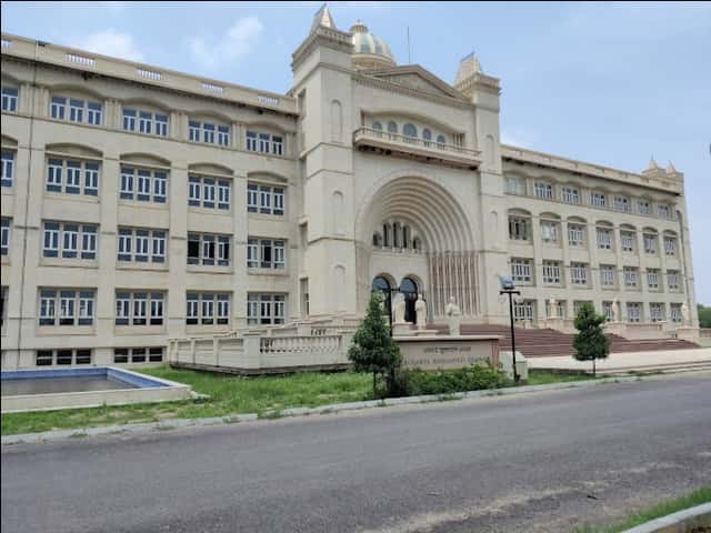 Mody University, Sikar - Placements, Fees, Ranking, Admission 2024