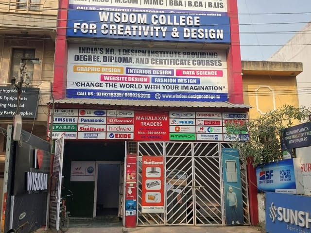 Wisdom College for Creativity & Design, Ghaziabad Admission 2024 ...