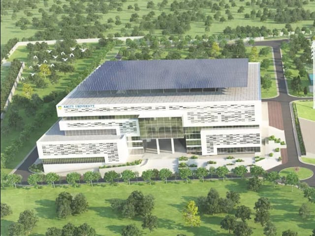 BCA at Amity University Bengaluru : Courses & Fees 2024