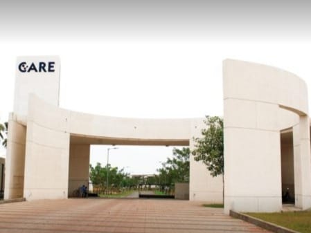 CARE College of Engineering - Admission 2024, Fees, Courses, Placement ...