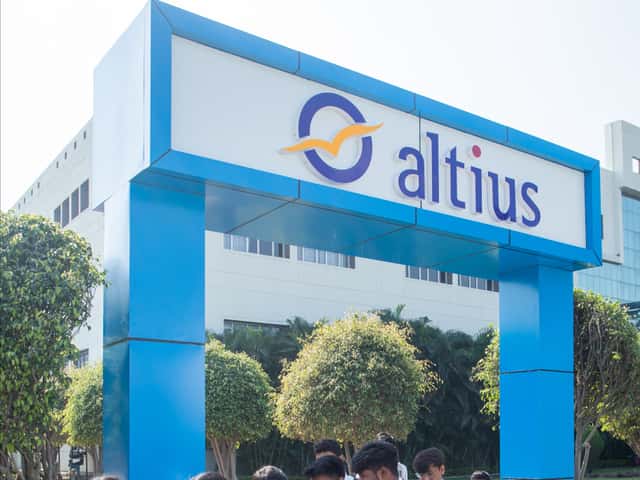 Altius Institute of Universal Studies (AIUS), Indore - Admission 2026 ...