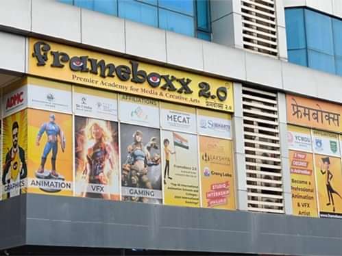 Frameboxx Animation & Visual Effects Private Limited Andheri Placements ...