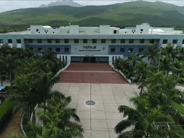 Drona Foundation - Noble University B.Voc College Fees Structure ...