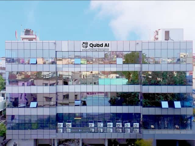 Quad AI - Admission 2026, Fees, Courses, Placement, Ranking