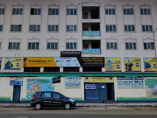 Frameboxx Animation & Visual Effects Private Limited Ahmedabad ...